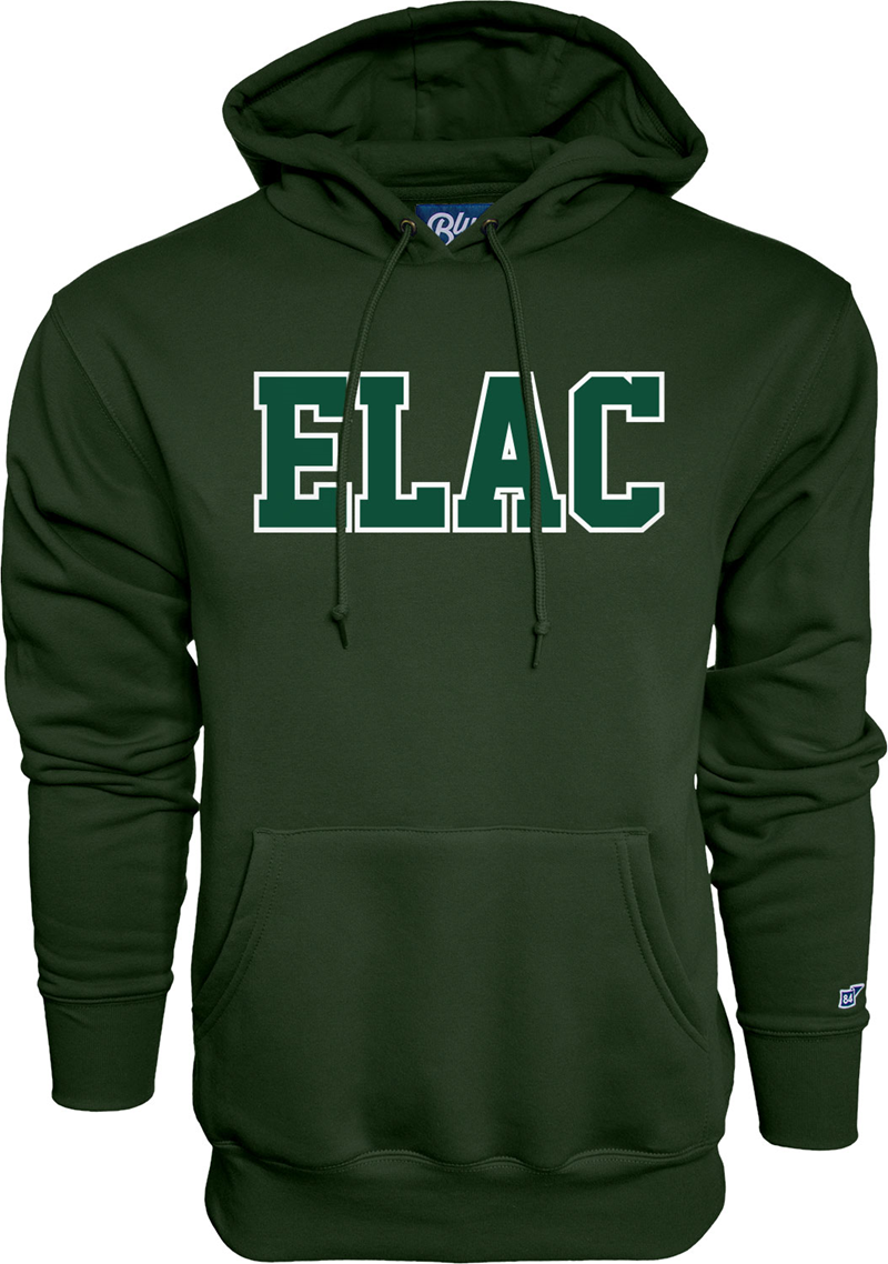 ELAC SWEATSHIRT HOOD | East Los Angeles College Store